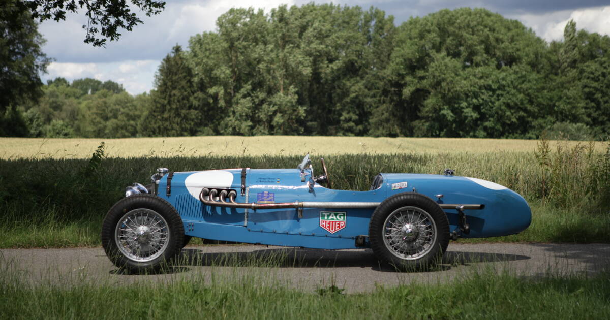 Pre-War Cars for Sale - Classic Trader