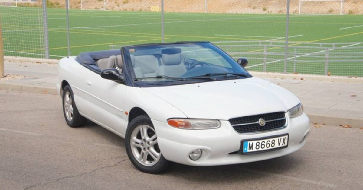 Chrysler Stratus 2.0 (1998) en vente pour Prix sur demande