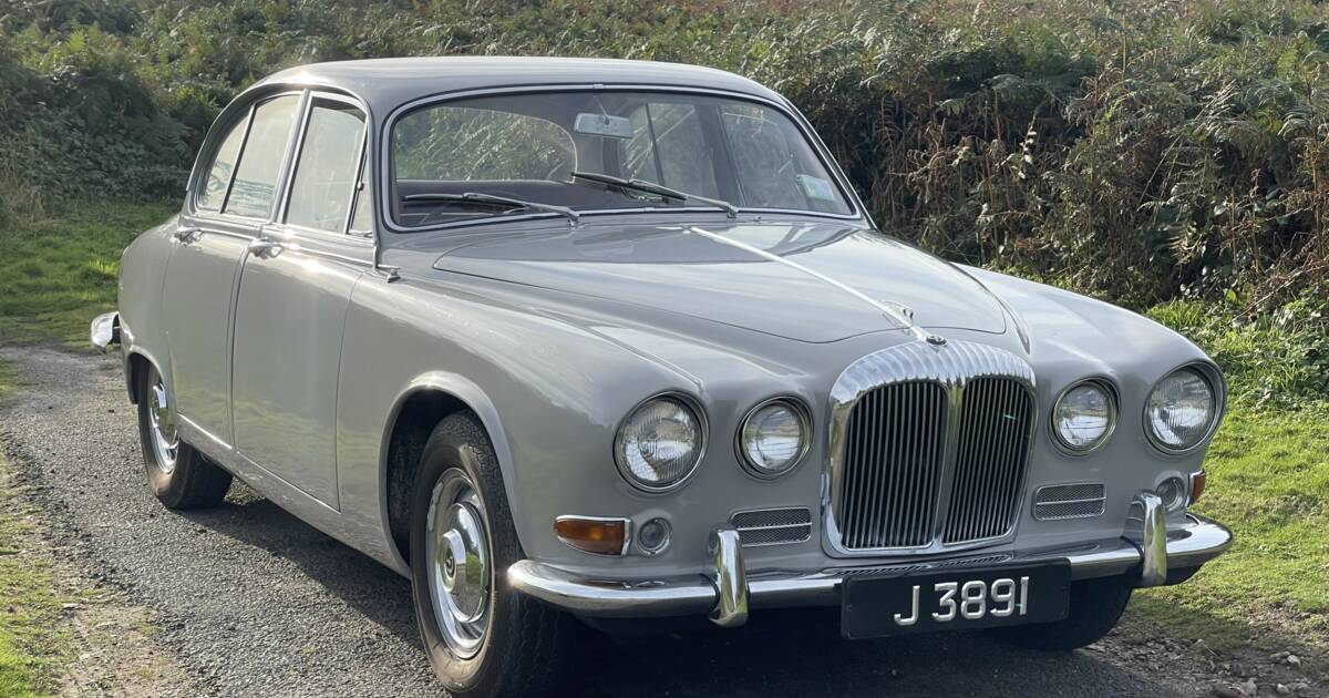 Daimler Sovereign Classic Cars for Sale | Classic Trader