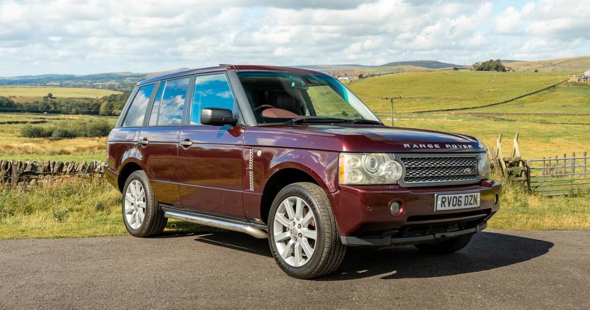 Land Rover Range Rover Sport Oldtimer kaufen - Classic Trader
