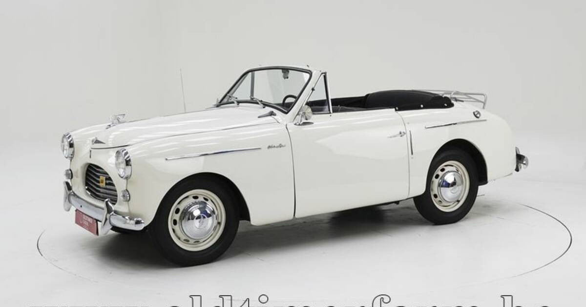 Austin A 40 Convertible Classic Cars for Sale - Classic Trader