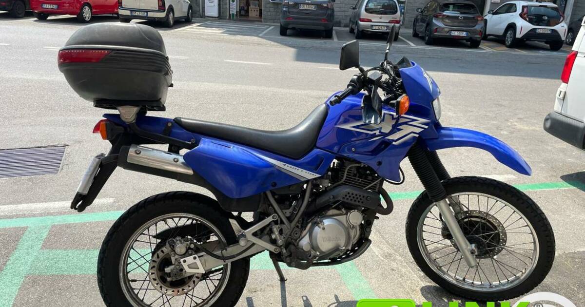 En venta: Yamaha XT 600 E (2000) offered for 2900