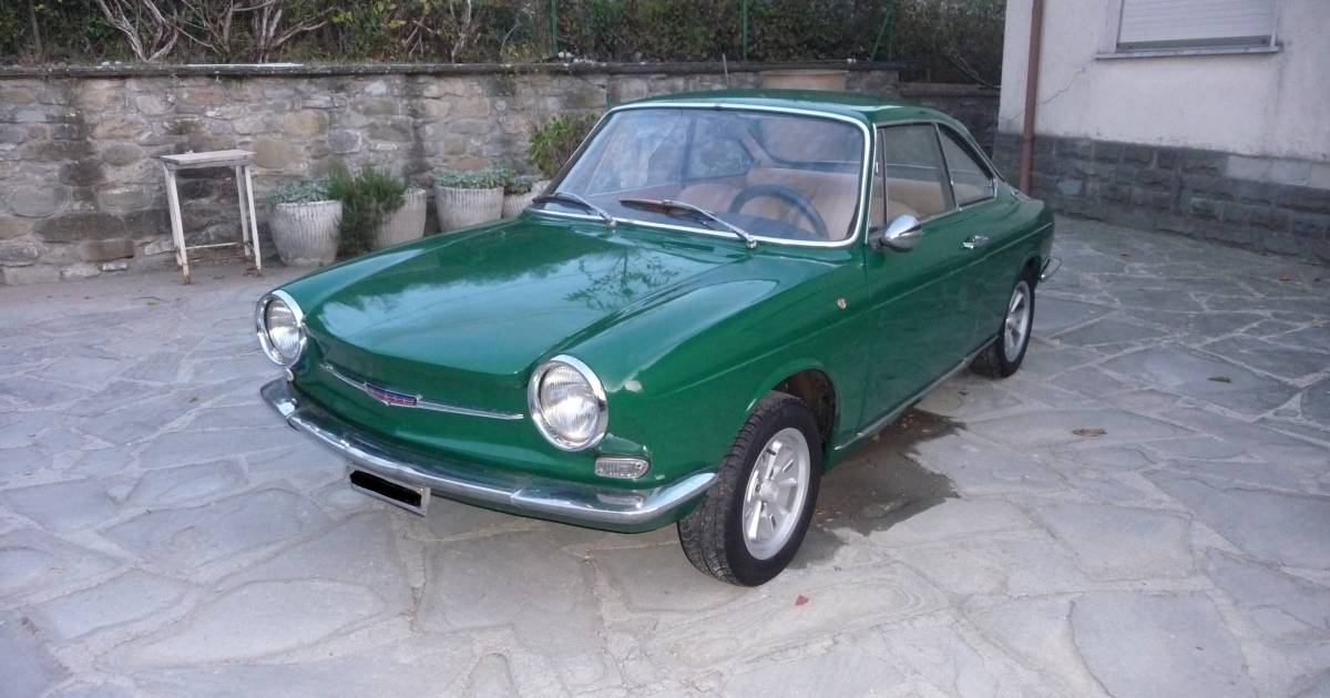 SIMCA 1000 Oldtimer kaufen - Classic Trader
