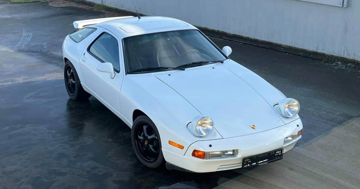 Porsche 928 928 Coches Clásicos a la Venta - Classic Trader