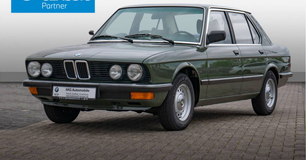 For Sale: BMW 518 (1982) offered for GBP 14,647
