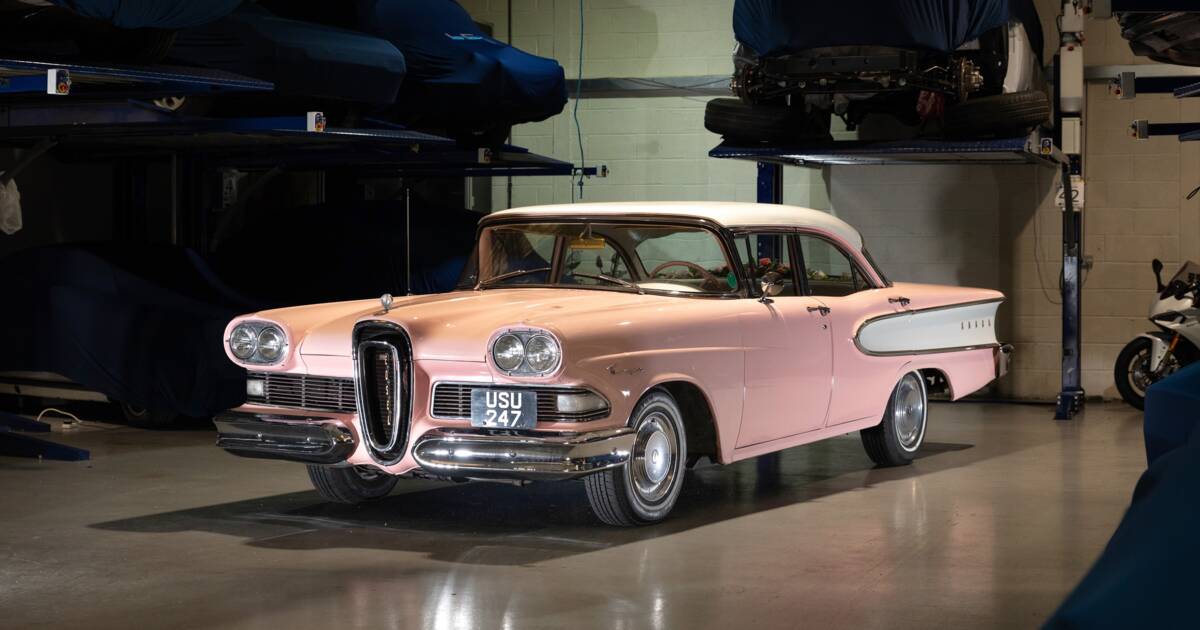 Edsel Ranger classique de collection à acheter
