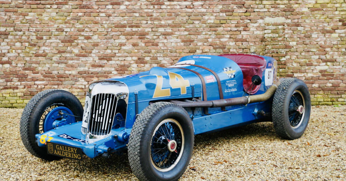 Graham 8 Classic Cars for Sale - Classic Trader