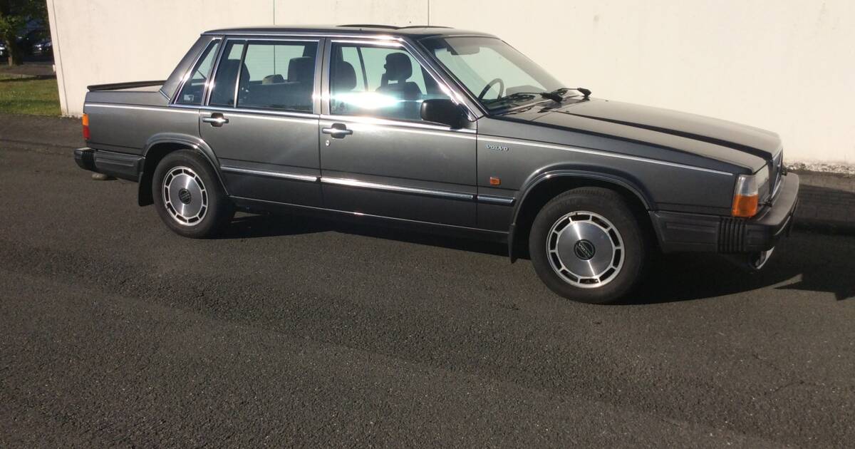 Volvo 760 Classic Cars for Sale | Classic Trader