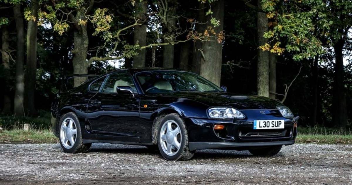 Toyota Supra Coupe Classic Cars for Sale - Classic Trader
