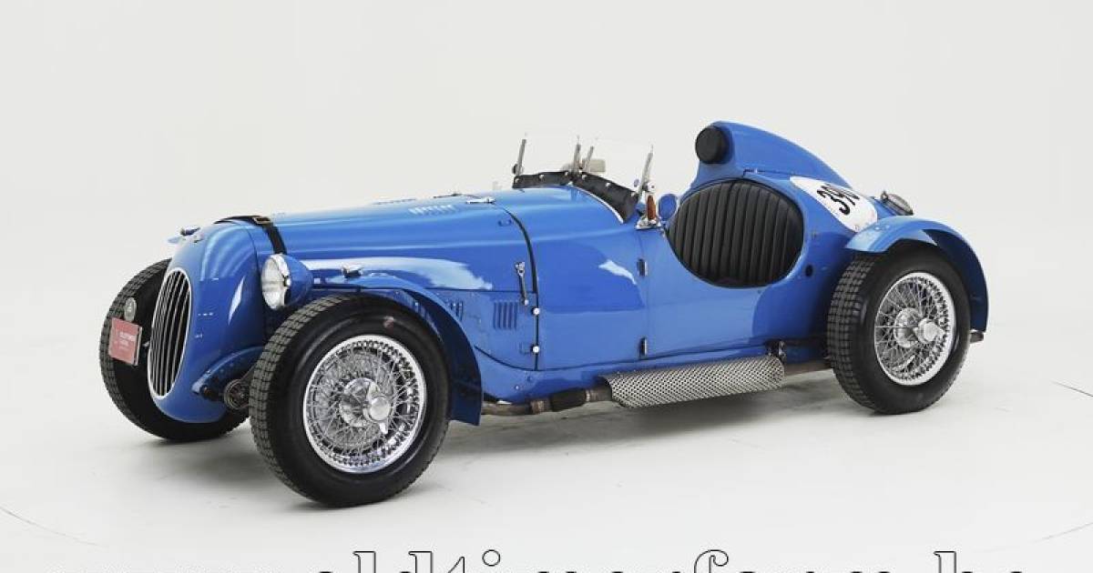 For Sale: Riley Nine Brooklands Speed Model (1930) offered for £159,970