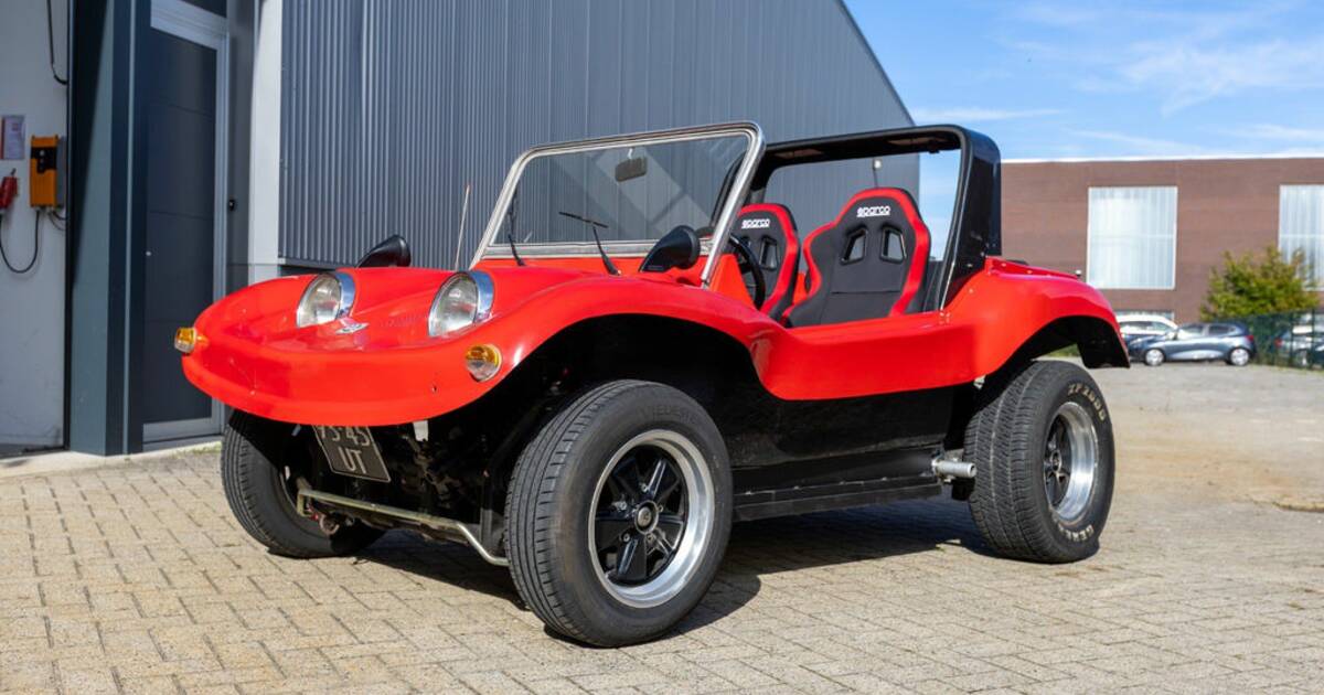 Te koop: Volkswagen Ruska Buggy (1965) aangeboden voor Prijs op aanvraag