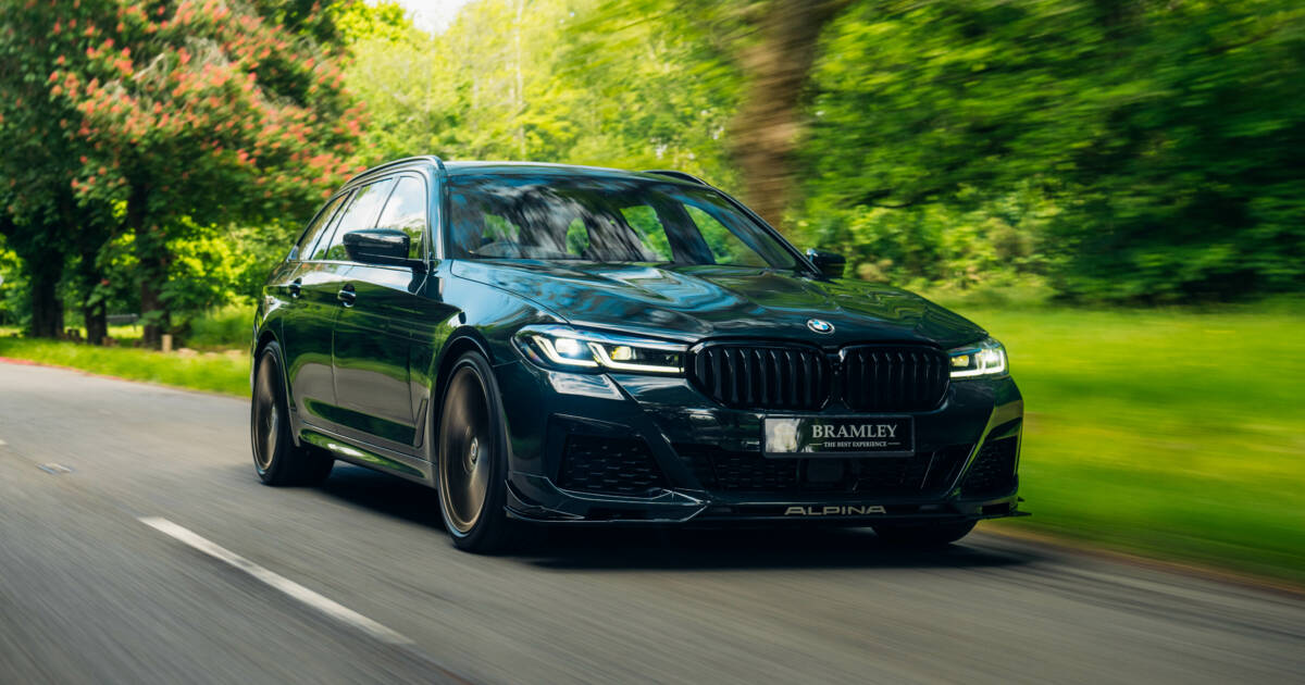 ALPINA 5 Series G31 Estate Classic Cars for Sale - Classic Trader