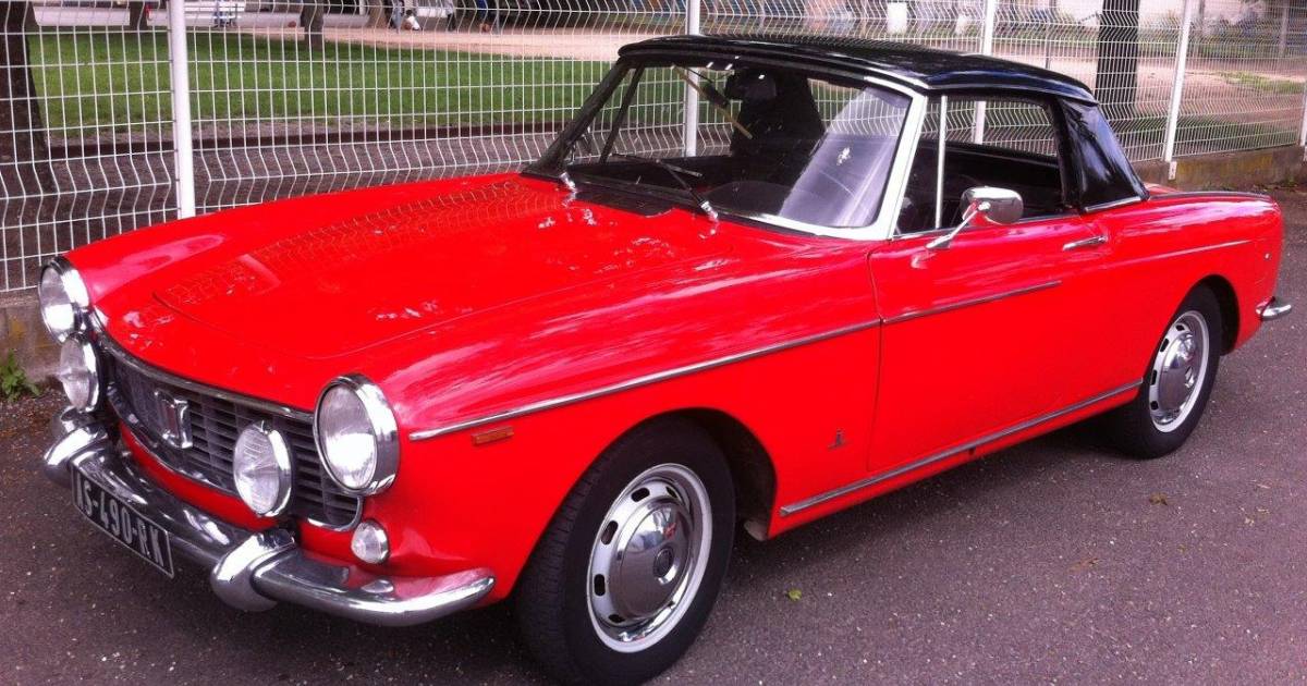 For Sale: FIAT 1500 (1966) offered for Price on request