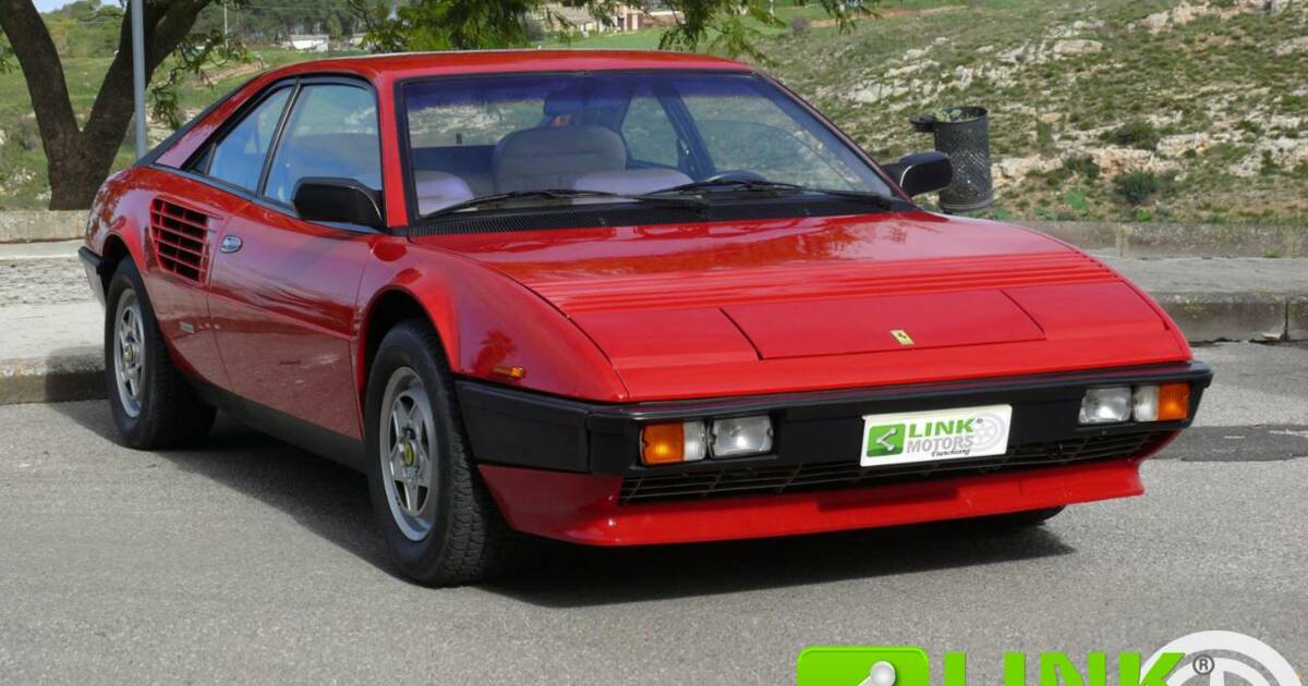 For Sale: Ferrari Mondial 3.2 (1985) offered for £41,073