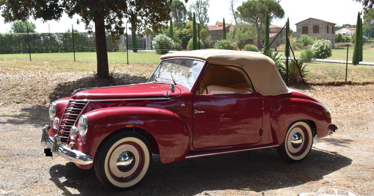 Classic Convertibles for Sale - Classic Trader