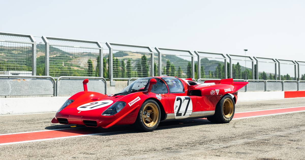 Ferrari 512 S (1970) en Venta - Classic Trader