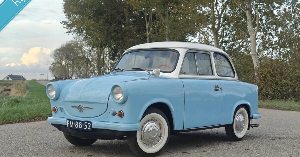 Trabant 600 Classic Cars for Sale | Classic Trader