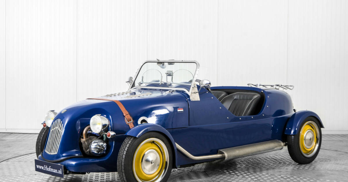 Lomax Oldtimer kaufen - Classic Trader