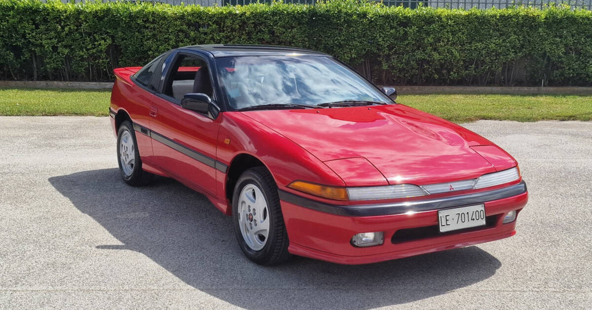 Mitsubishi Eclipse Classic Cars for Sale - Classic Trader