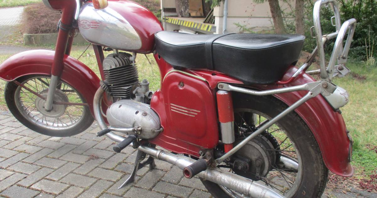 Jawa 356 Oldtimer kaufen - Classic Trader