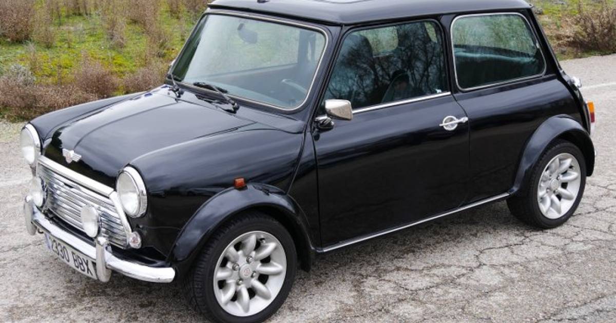 Mini Mini Classic Cars for Sale - Classic Trader
