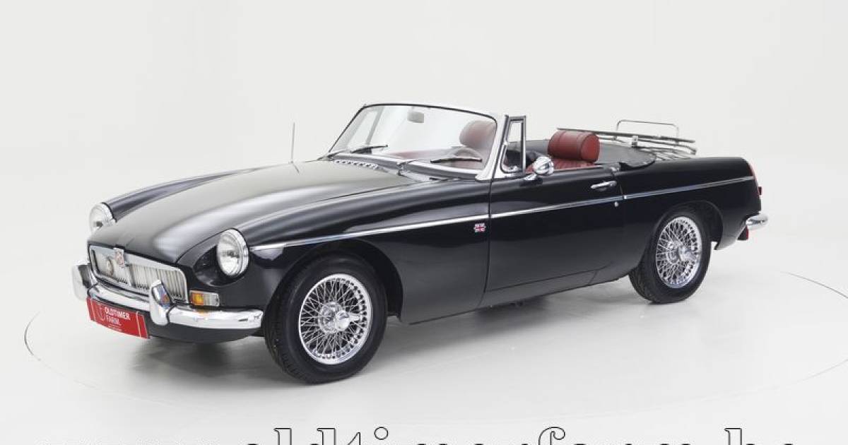 Zu Verkaufen: MG Magnette Mark IV (1968) angeboten für 29.950