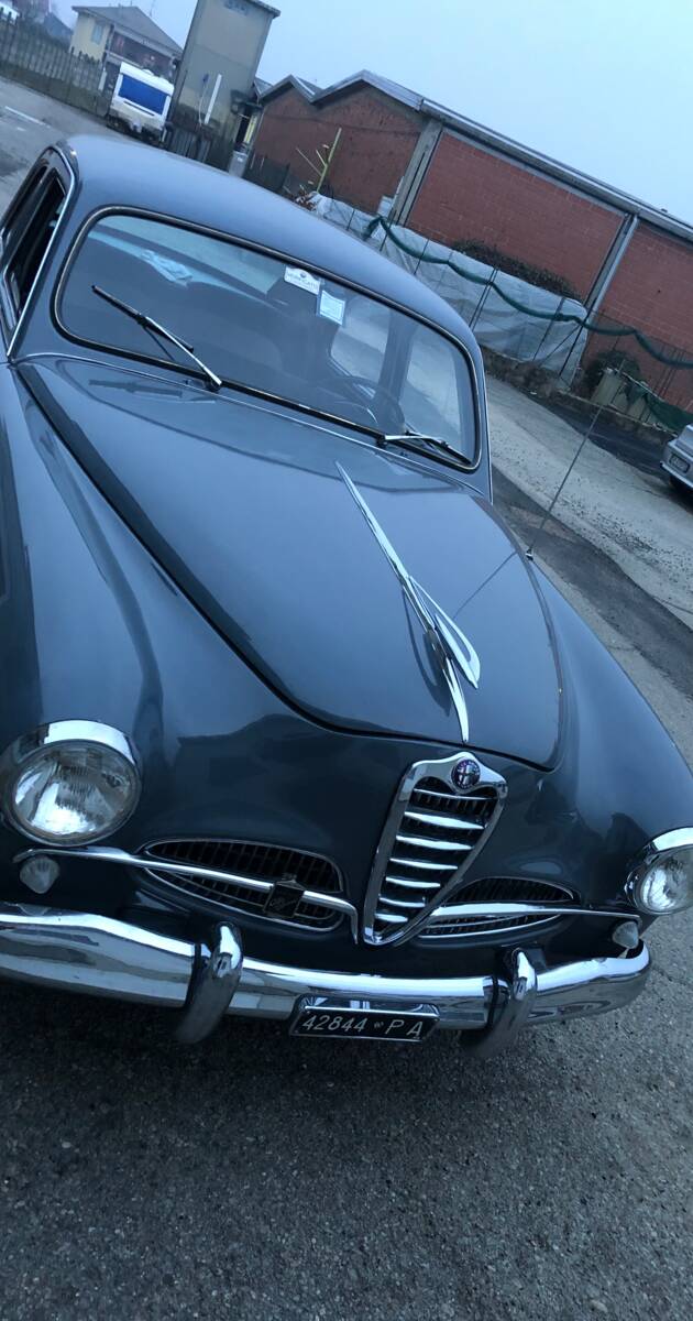 Alfa Romeo 1900 Super Berlina (1956) en vente pour 39 000