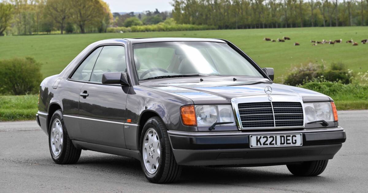 Mercedes-Benz E-Class Classic Cars for Sale - Classic Trader