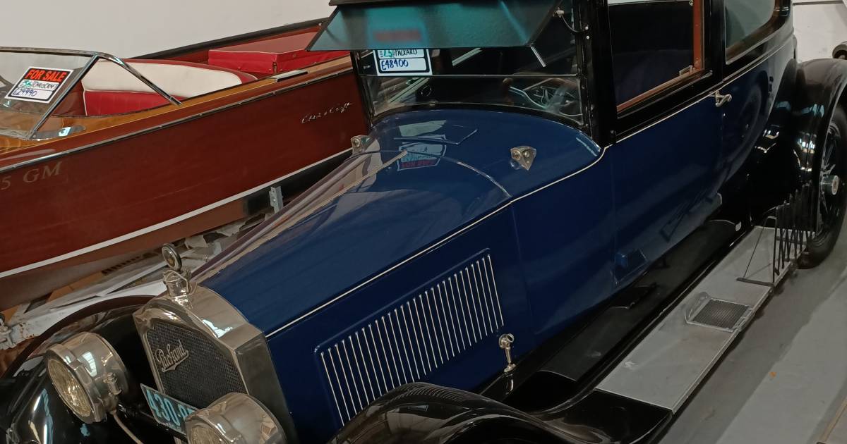 Packard Oldtimer kopen - Classic Trader