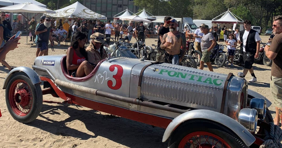 For Sale: Pontiac Racer Flathead (1928) offered for £66,571