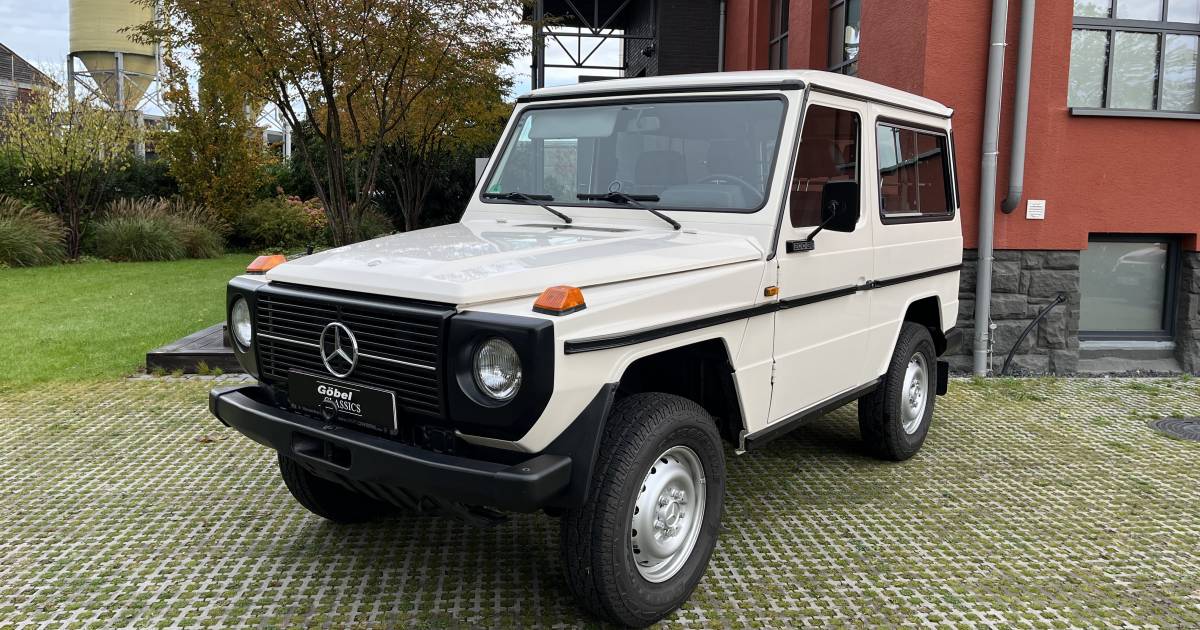 For Sale: Mercedes-Benz 200 GE (SWB) (1987) offered for £31,092