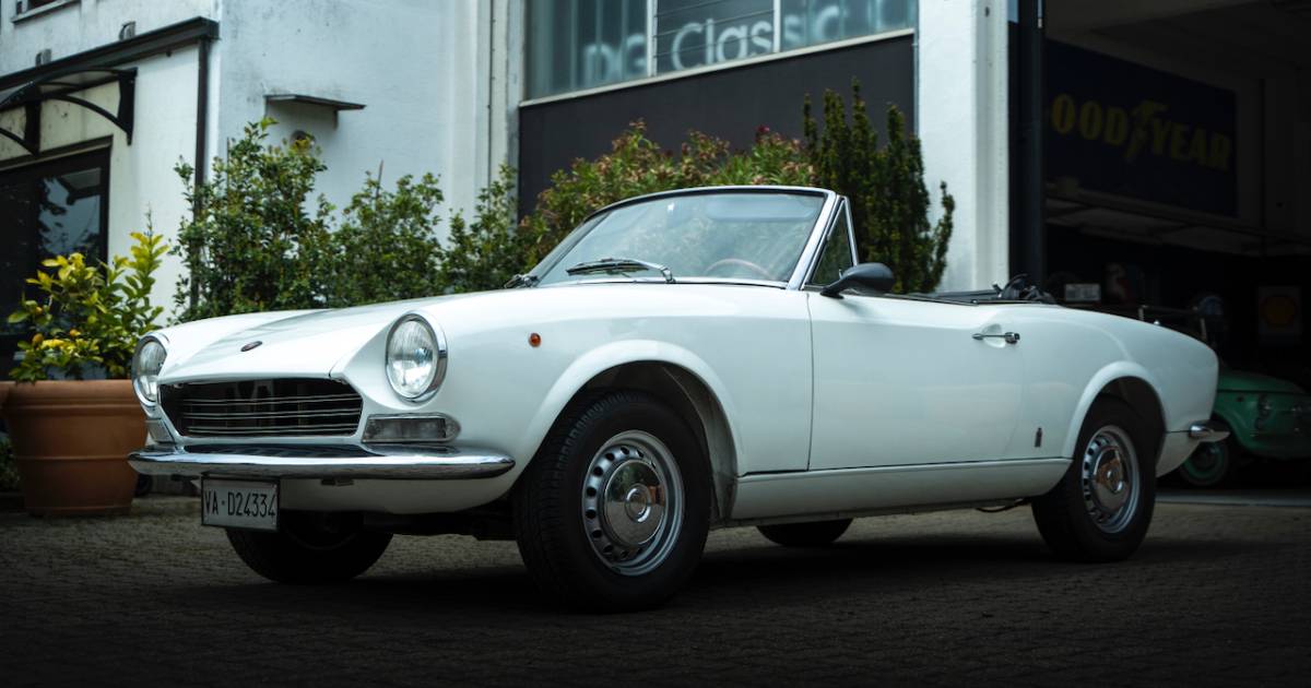 FIAT 124 Classic Cars for Sale - Classic Trader