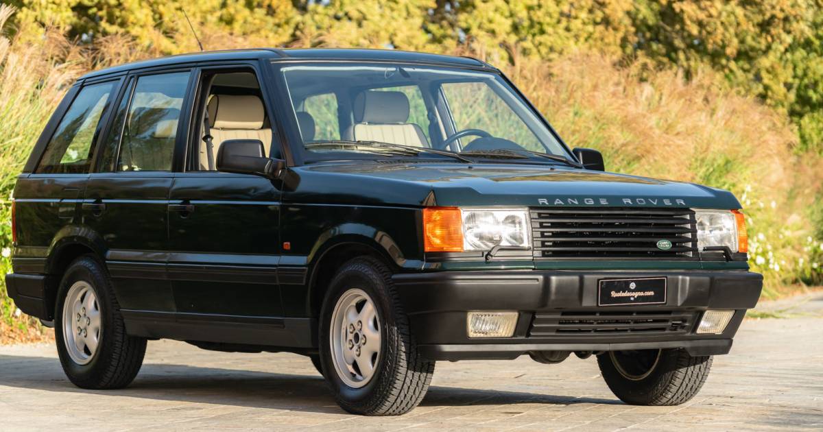 Land Rover Range Rover P38A SUV Coches Clásicos a la Venta - Classic Trader
