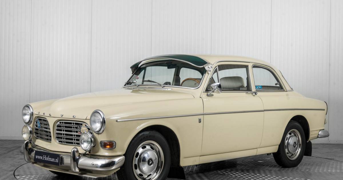 Volvo P 121 S-T Saloon Classic Cars for Sale - Classic Trader