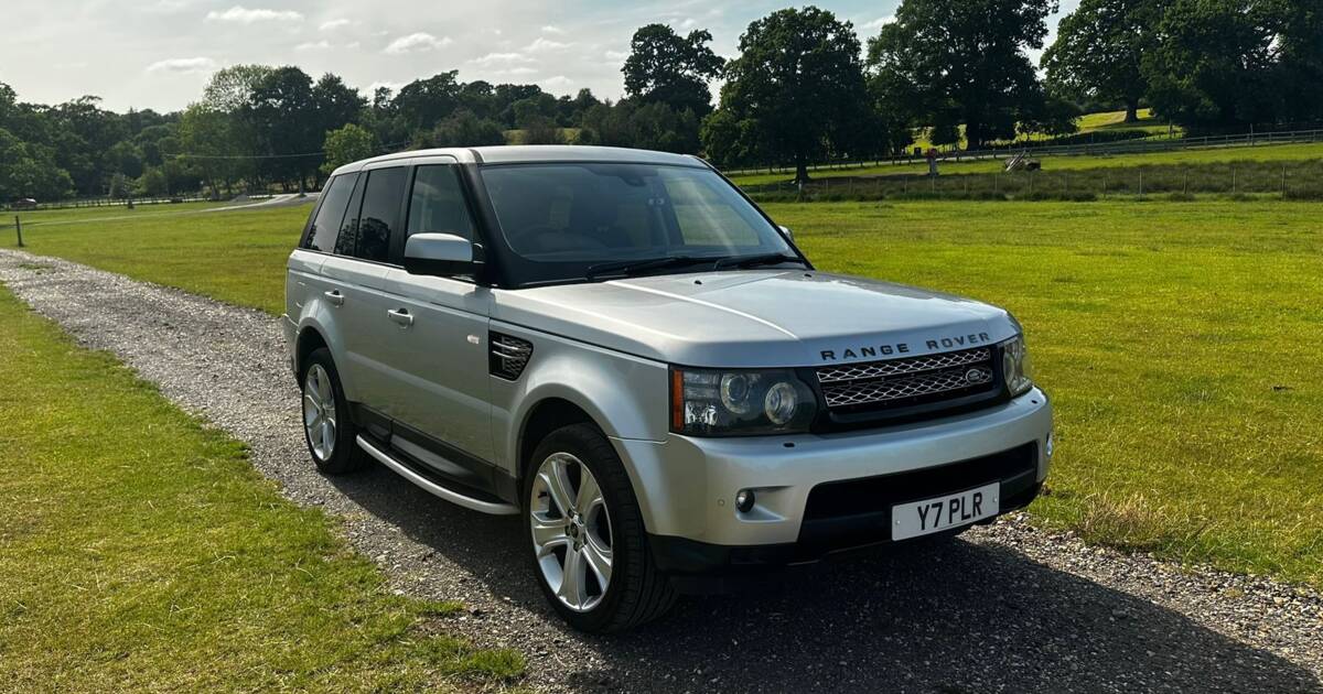 Land Rover Range Rover Sport Oldtimer kopen - Classic Trader