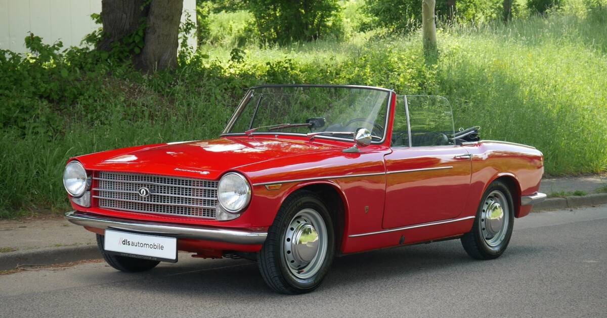 Innocenti Spider S (1966) en vente pour 18 950