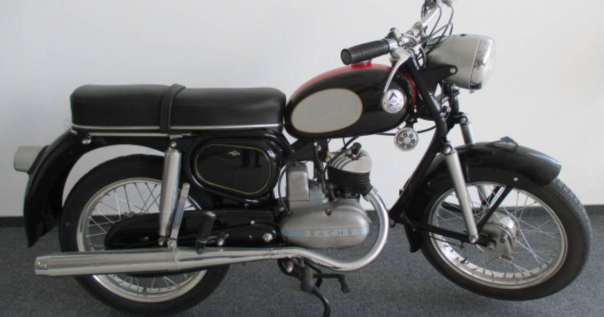 Hercules K 100 Oldtimer Motorrad kaufen - Classic Trader