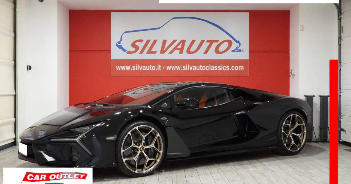 Lamborghini Revuelto Classic Cars for Sale - Classic Trader