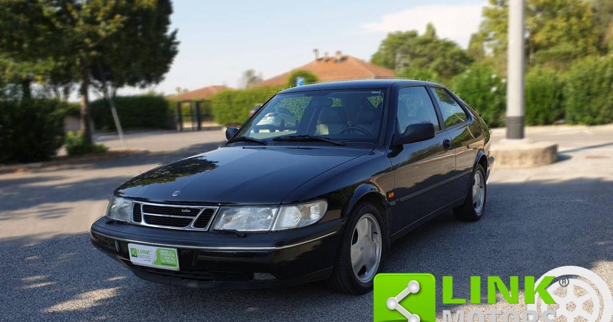 Saab 900 SE 2.0i 16V (1994) en vente pour 9 900