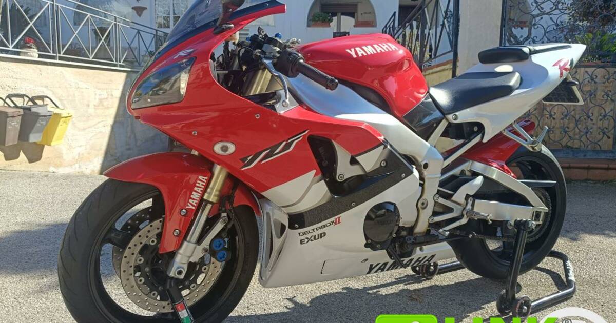 For Sale: Yamaha YZF 1000 R1 (1999) offered for £6,278