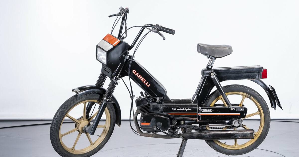 Zu Verkaufen: Garelli 50 Super (1980) angeboten für 1.500