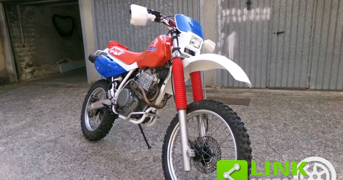 For Sale: Honda XR 600R (1990) offered for $12,886