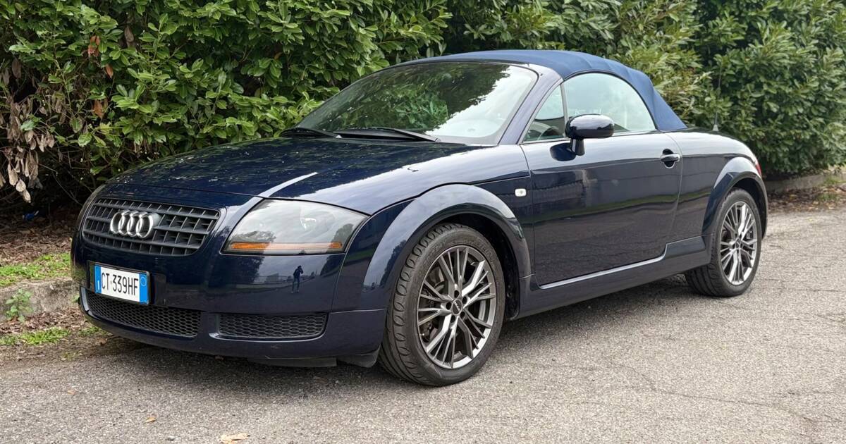 Audi TT Classic Cars for Sale | Classic Trader