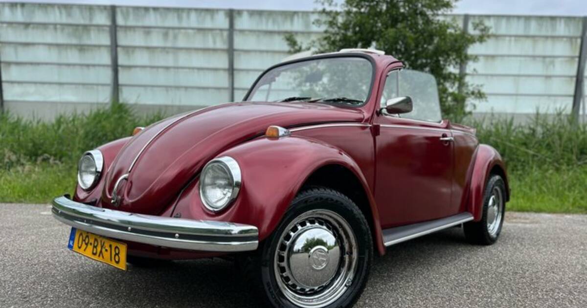 For Sale: Volkswagen Beetle 1303 (1974) offered for Price on request