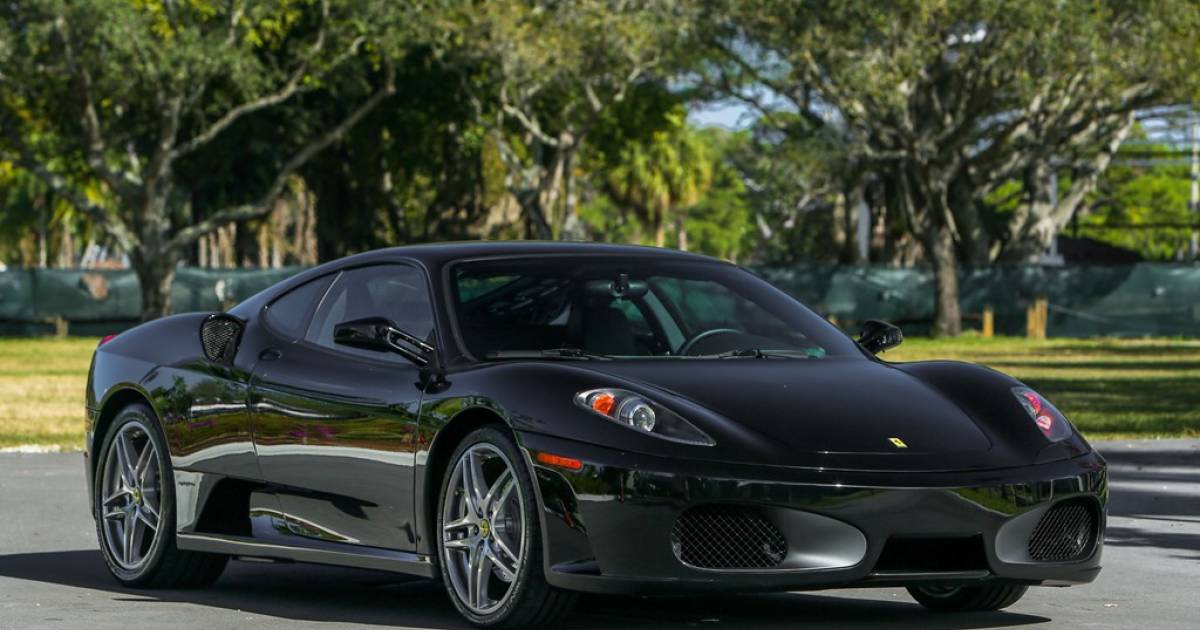 For Sale: Ferrari F430 (2006) offered for Price on request