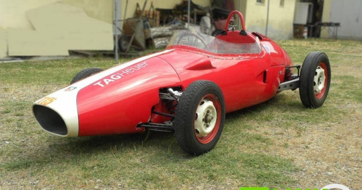 For Sale: FIAT Formula Junior 1100 (1959) offered for £43,405