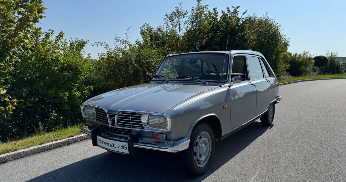 Renault R 16 Classic Cars for Sale | Classic Trader