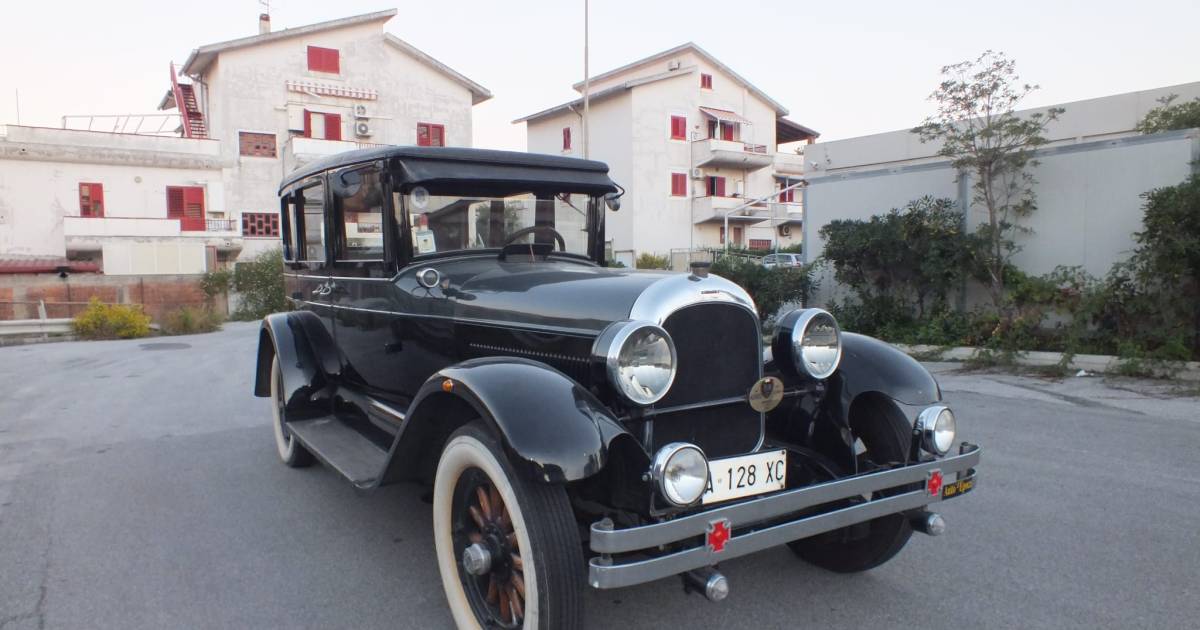 Locomobile Coches Clásicos a la Venta - Classic Trader