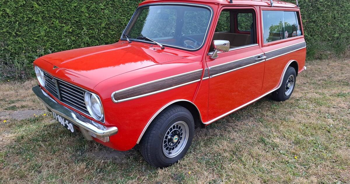 For Sale: Mini Clubman Estate (1973) offered for £11,738