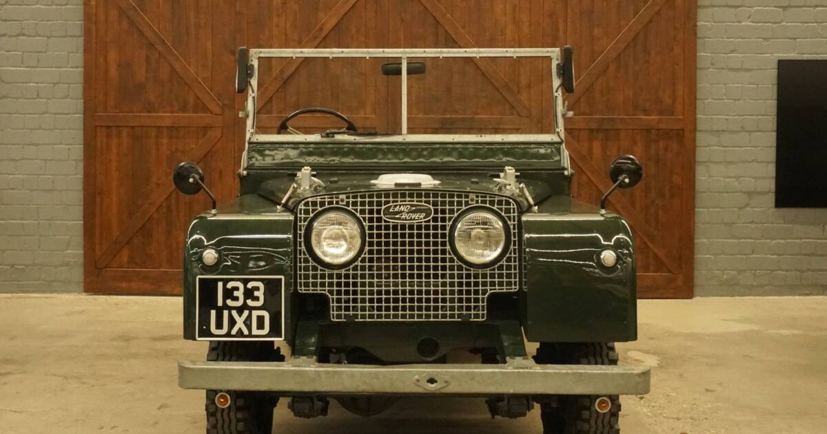 Land Rover 80 Classic Cars for Sale - Classic Trader